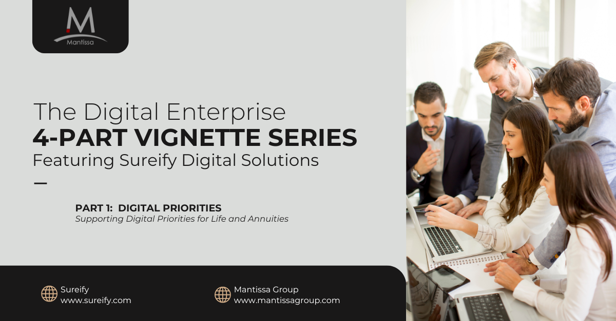 The Digital Enterprise-Part 1 | Mantissa